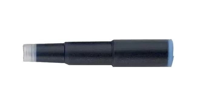 Картридж (6 шт) для перьевой ручки (сине-черный) CROSS 8924