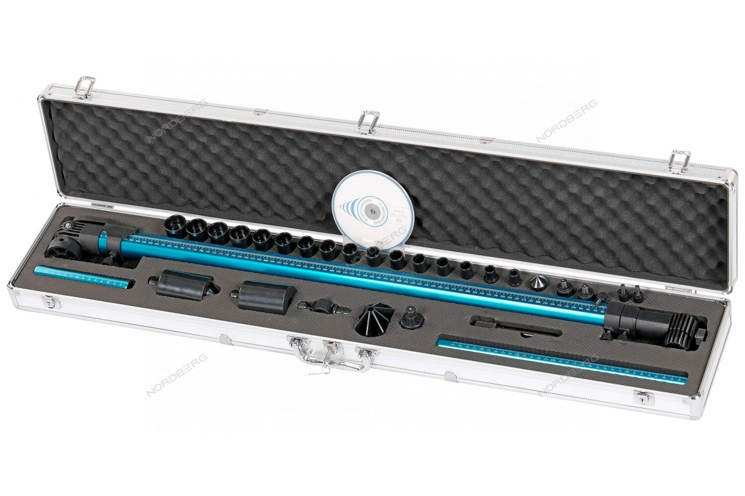 Механическая измерительная система (линейка) Nordberg M3