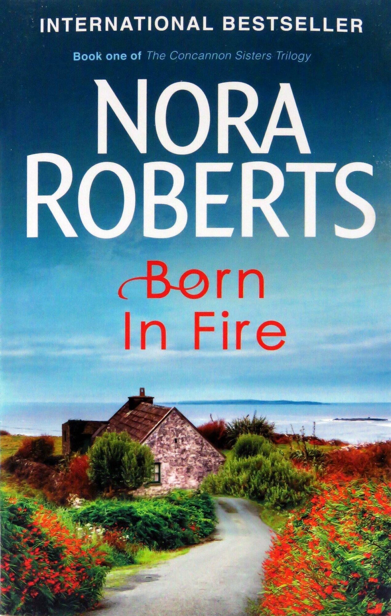 Born In Fire