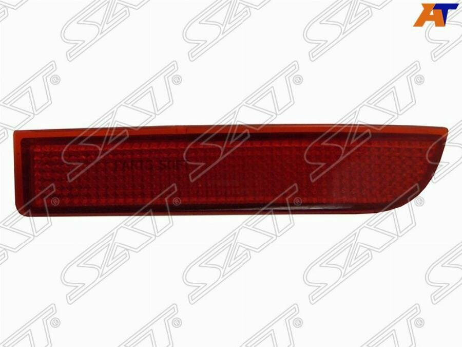 Отражатель Toyota Ipsum (ACM20) 01-03 / RAV4 05-13 (Сзади/ Справа) SAT ST-212-2925R | цена за 1 шт
