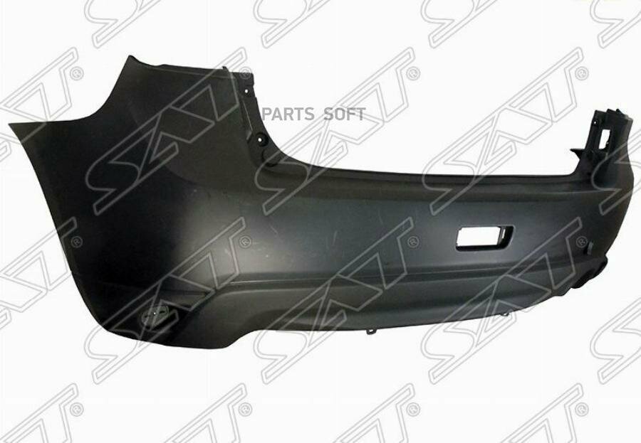 Бампер задний Mitsubishi ASX 12-16 / RVR 12-17 Sat арт. STMAS1087A0