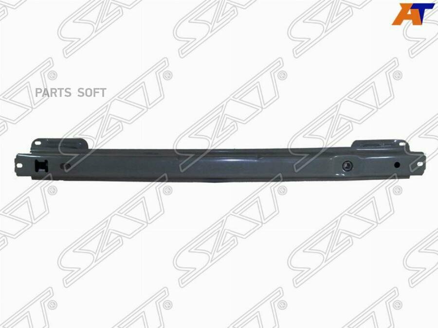 Усилитель бампера Ford Focus 04-11 (Сзади) Sat арт. ST-FDA5-087R-E0