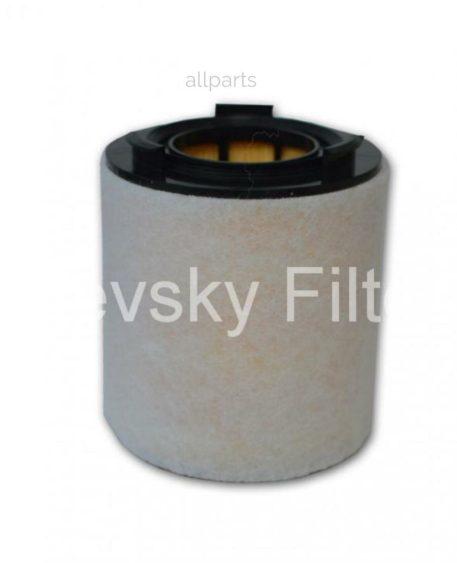 NEVSKY-FILTER NF4962P Фильтр воздушный AUDI A1 (8X) SEAT Ibiza V Toledo IV SKODA Fabia II Praktik Rapid Roomster VW