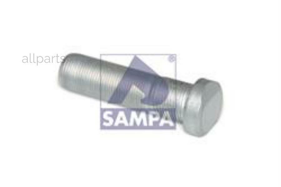 SAMPA 010267 болт колесный! перед. M22x1.5x80\ Omn MB