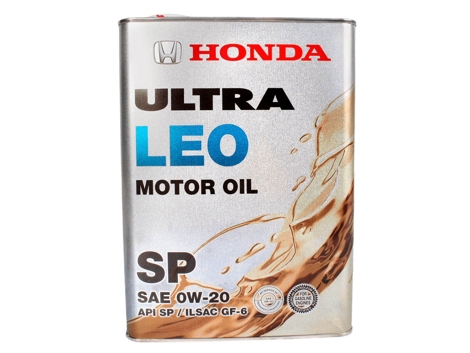 Масло моторное HONDA 0W20 4 литра SP GF-6 купить автотовары с быстрой ...