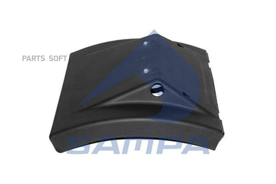 Крыло кабины заднее! задняя часть DAF CF75/85/XF95/105 SAMPA арт. 18800091