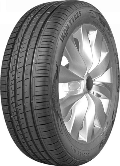 Шины легковые летние 205/55R16 Ikon (Nokian Tyres) Autograph Eco 3, индекс нагрузки 94, индекс скорости H