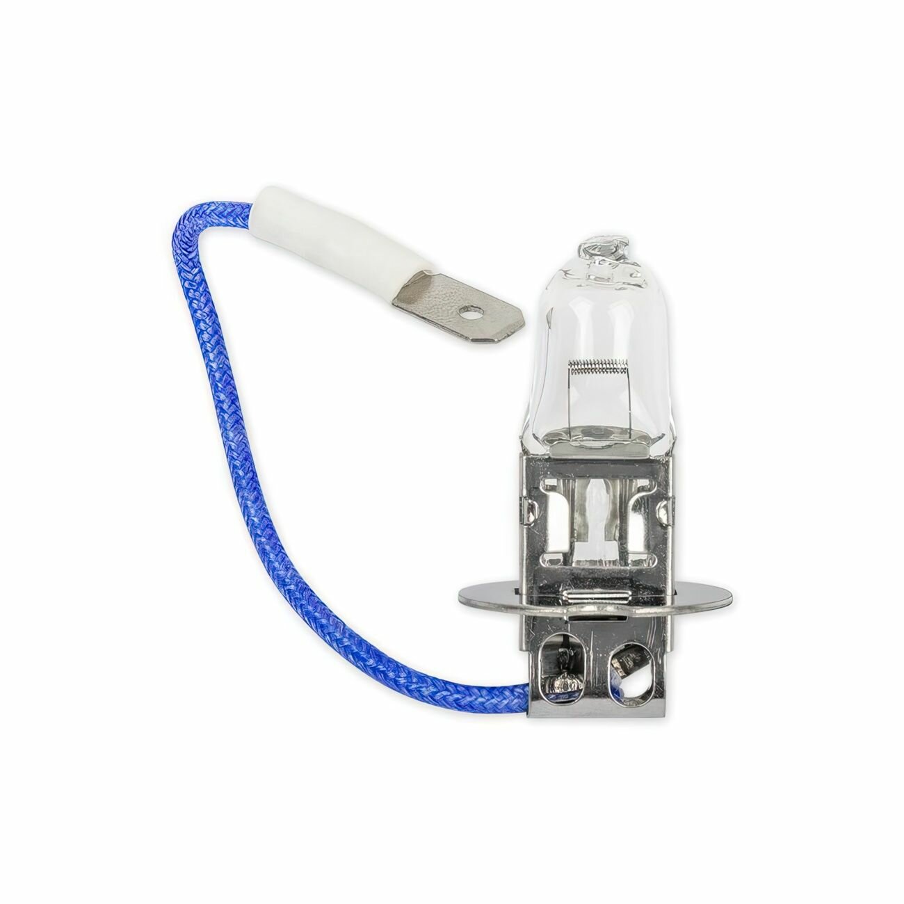 Автомобильная лампа H3, 12V, 55W, 1 штука