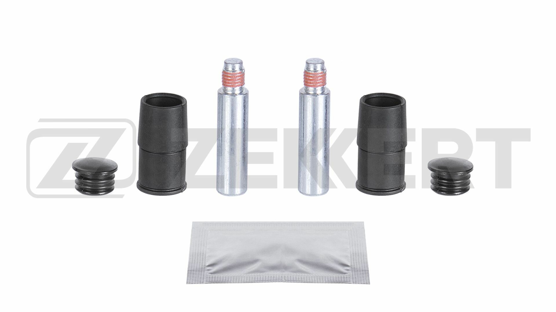 ZEKKERT br-1444 (7E0698647) комплект направ. тормозного суппорта перед. Volvo (Вольво) xc90 i-II 02- VW Transporter