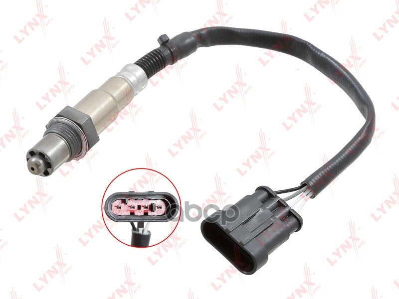 Датчик кислорода FIAT 1.2-1.4 Brava 98-01 / Bravo 00-14 / Doblo 01-16 / Fiorino 09> / Idea 03-12 / L LYNXauto арт. dm-2055