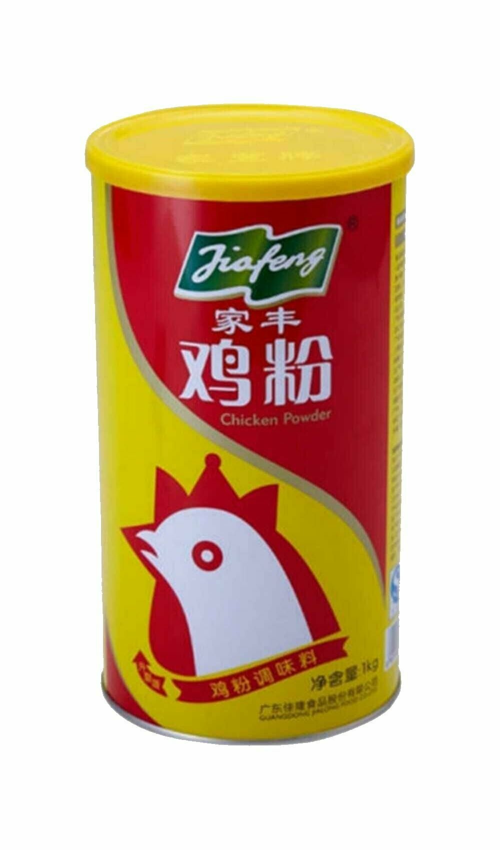 Китайский куриный бульон сухой JIAFENG 1 кг.