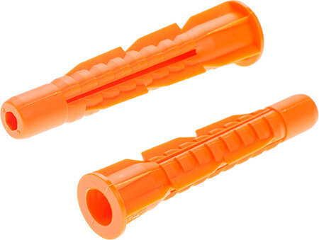 Дюбель распорный 10х61 мм тип U с бортиком STARFIX 20 штук (SMP2-42279-20)