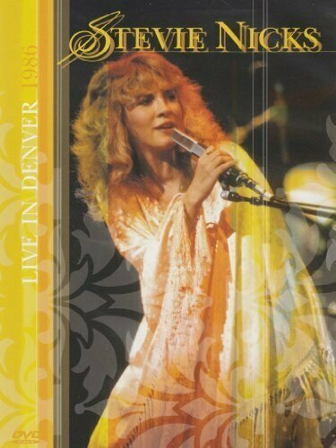 NICKS, STEVIE - Live In Denver, 1986. 1 DVD