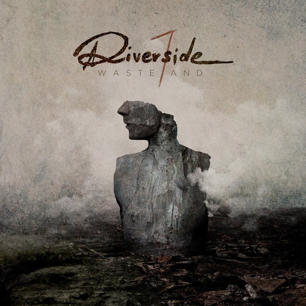 Диск Riverside: Wasteland (Limited Mediabook /+ Bonus Track /+Sticker Set) (1 CD)