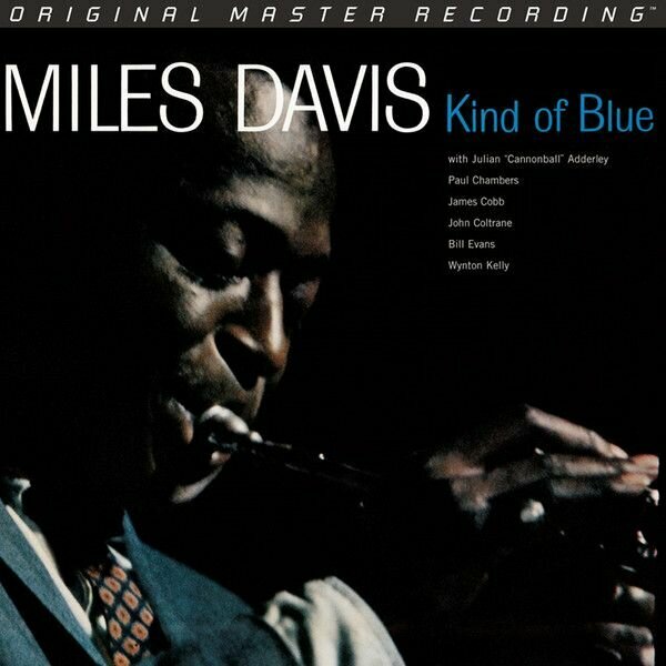 Диск Miles Davis - Kind Of Blue (1 CD)