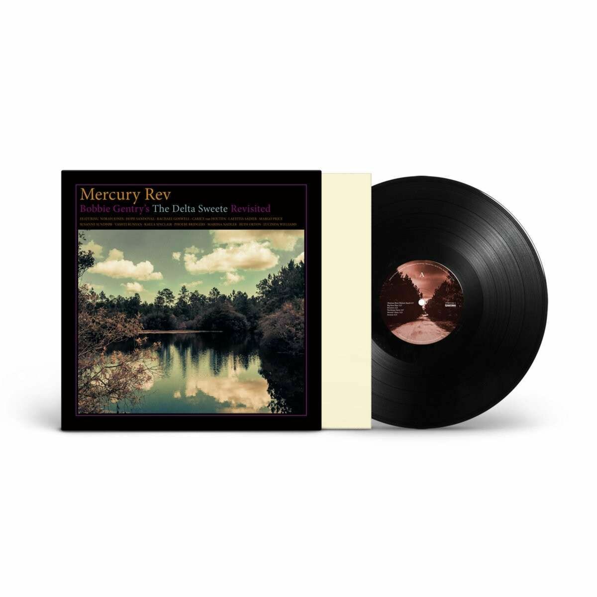 Виниловая пластинка Mercury Rev - Bobbie Gentry's The Delta Sweete Revisited (180g) (1 LP)