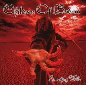 Диск Children Of Bodom - Something Wild - Reloaded (1 CD)
