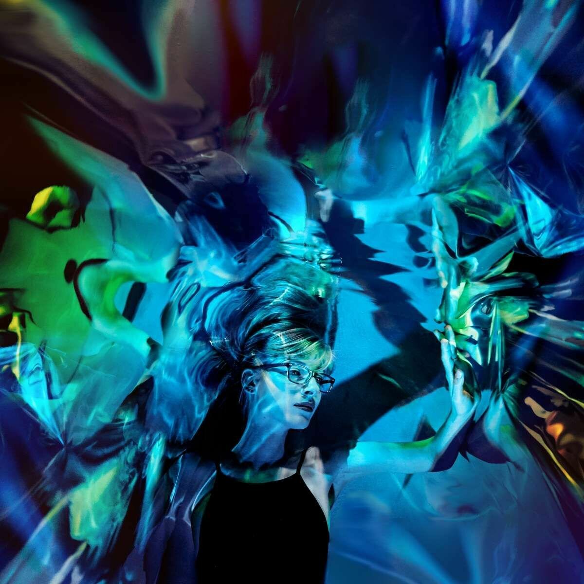 Виниловая пластинка Kelly Moran - Ultraviolet (1 LP)