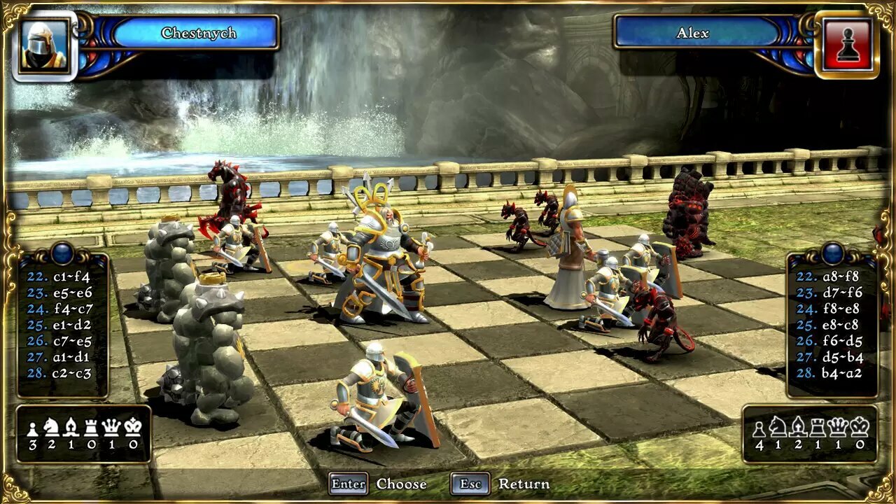 Battle vs Chess [STEAM / Россия и СНГ] — фото 1