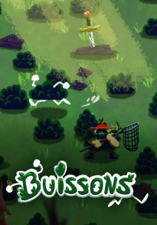 Buissons [STEAM / Россия, Весь мир]