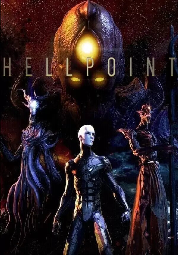 Hellpoint [STEAM / Россия и СНГ]