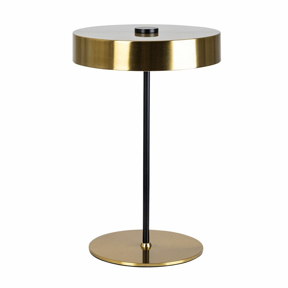 Декоративная настольная лампа Arte Lamp Elnath W250xL250xH380 мм G9 цвет полированная медь, арт. A5038LT-3PB