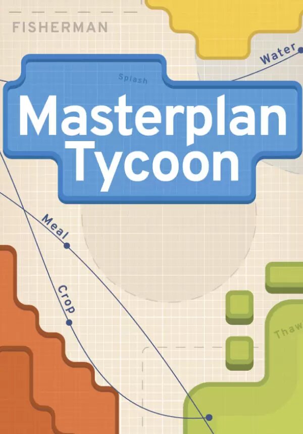 Masterplan Tycoon (Steam; PC; Регион активации Россия)