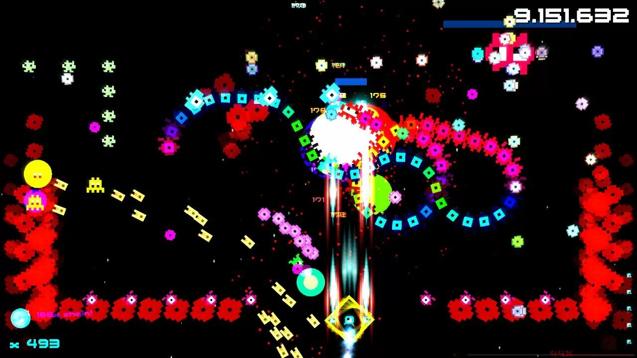Hyperspace Invaders II: Pixel Edition [STEAM / Россия и СНГ] — фото 1