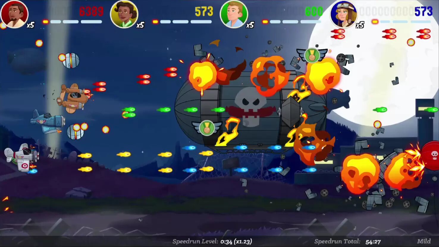 Dogfight [STEAM / Россия, Весь мир] — фото 1