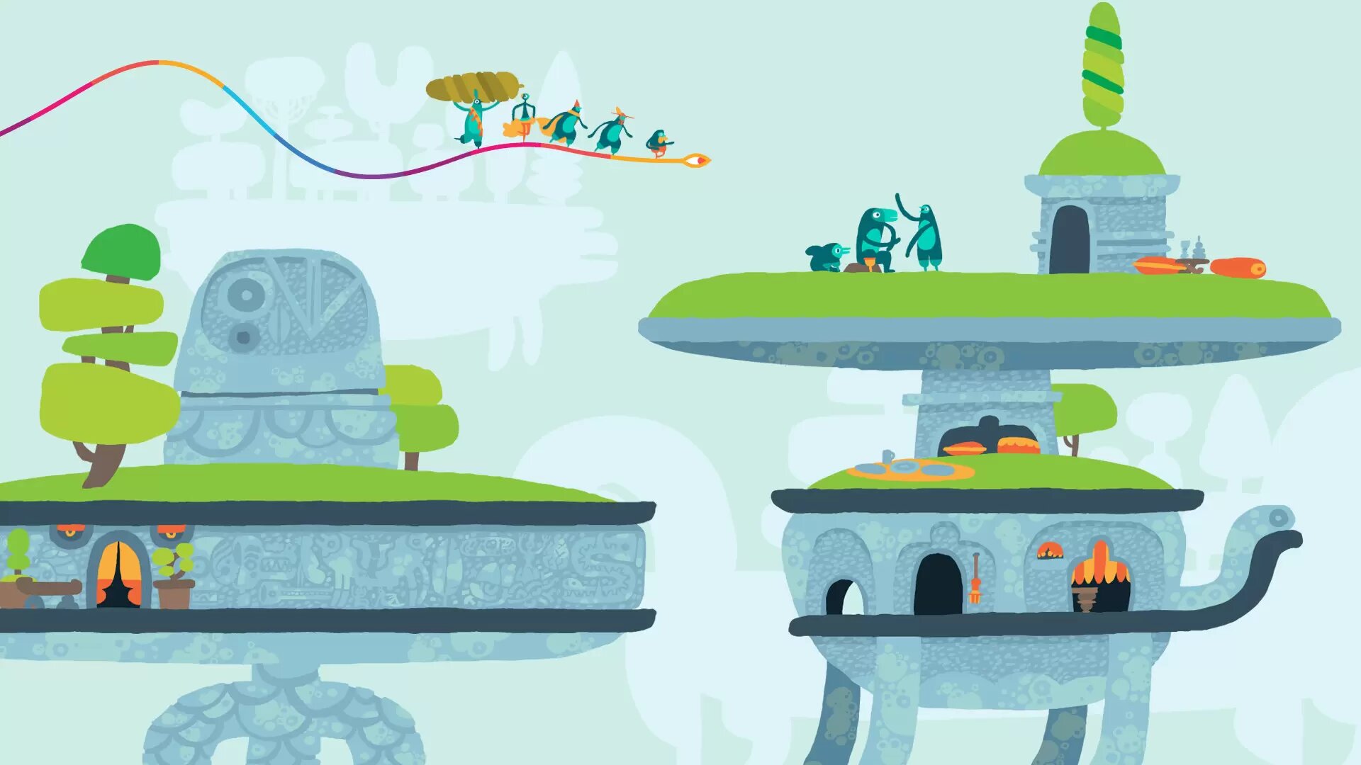 Hohokum [STEAM / Россия и СНГ] — фото 1