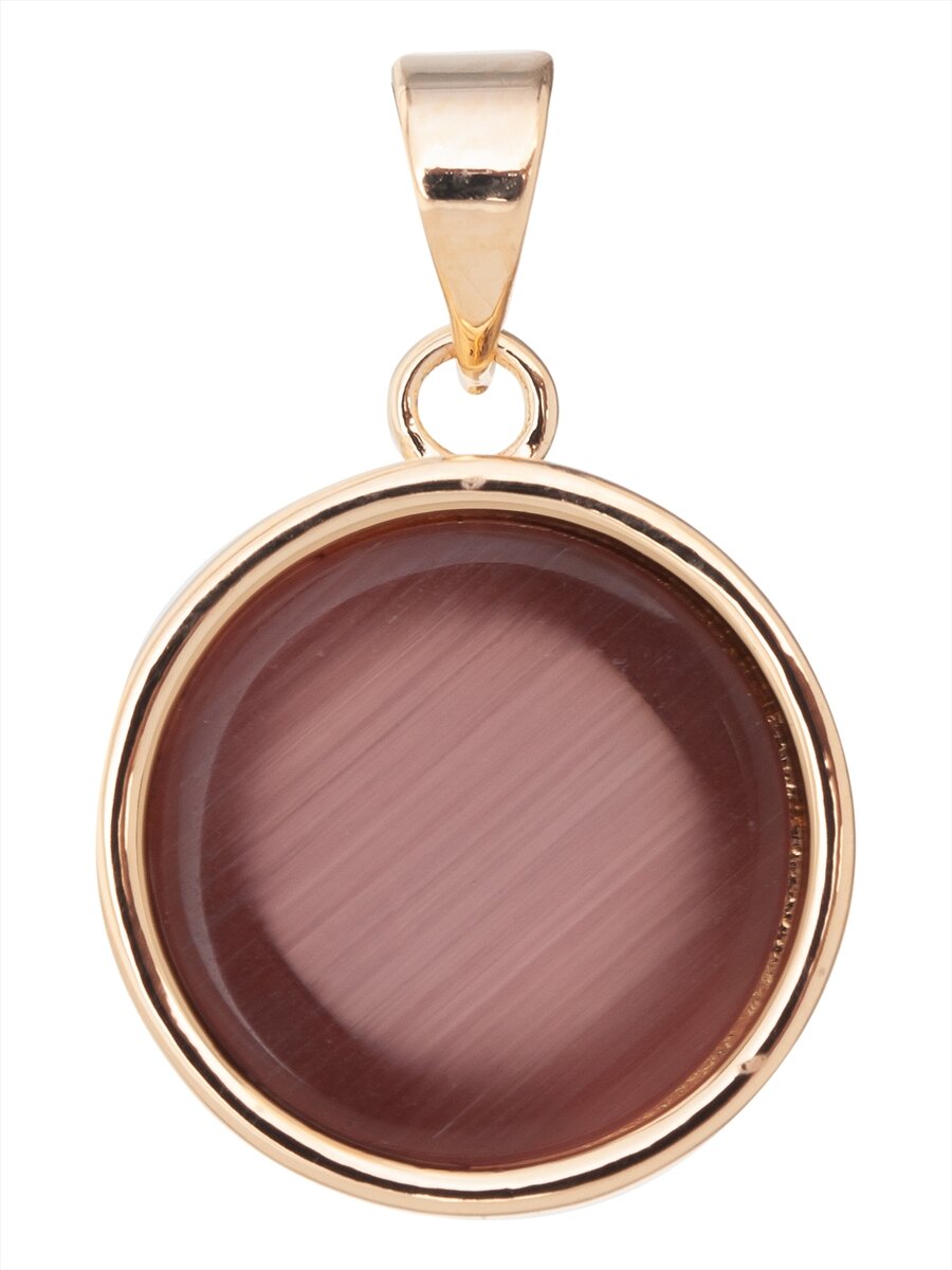 Подвеска, кошачий глаз