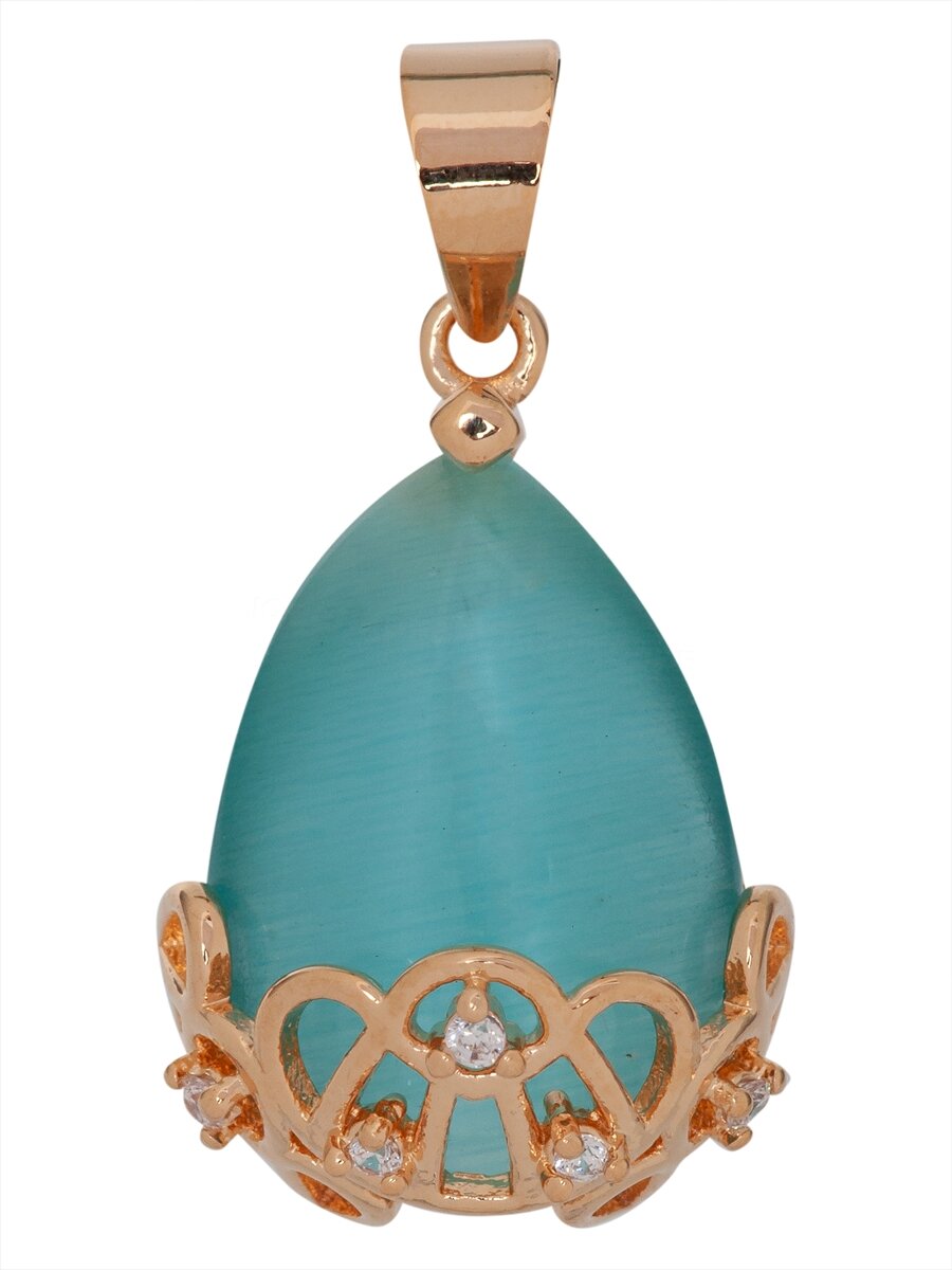 Подвеска, кошачий глаз