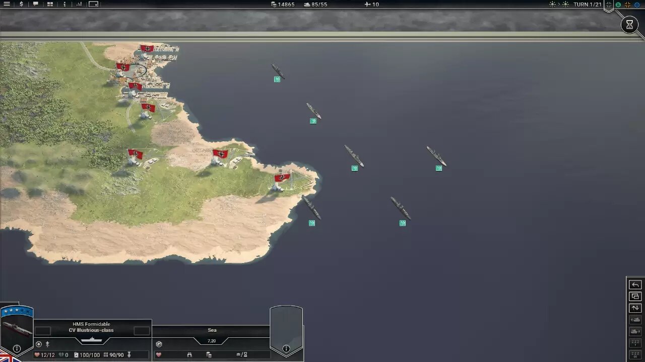 Panzer Corps 2: Axis Operations - 1941 [STEAM / Россия и СНГ] — фото 1