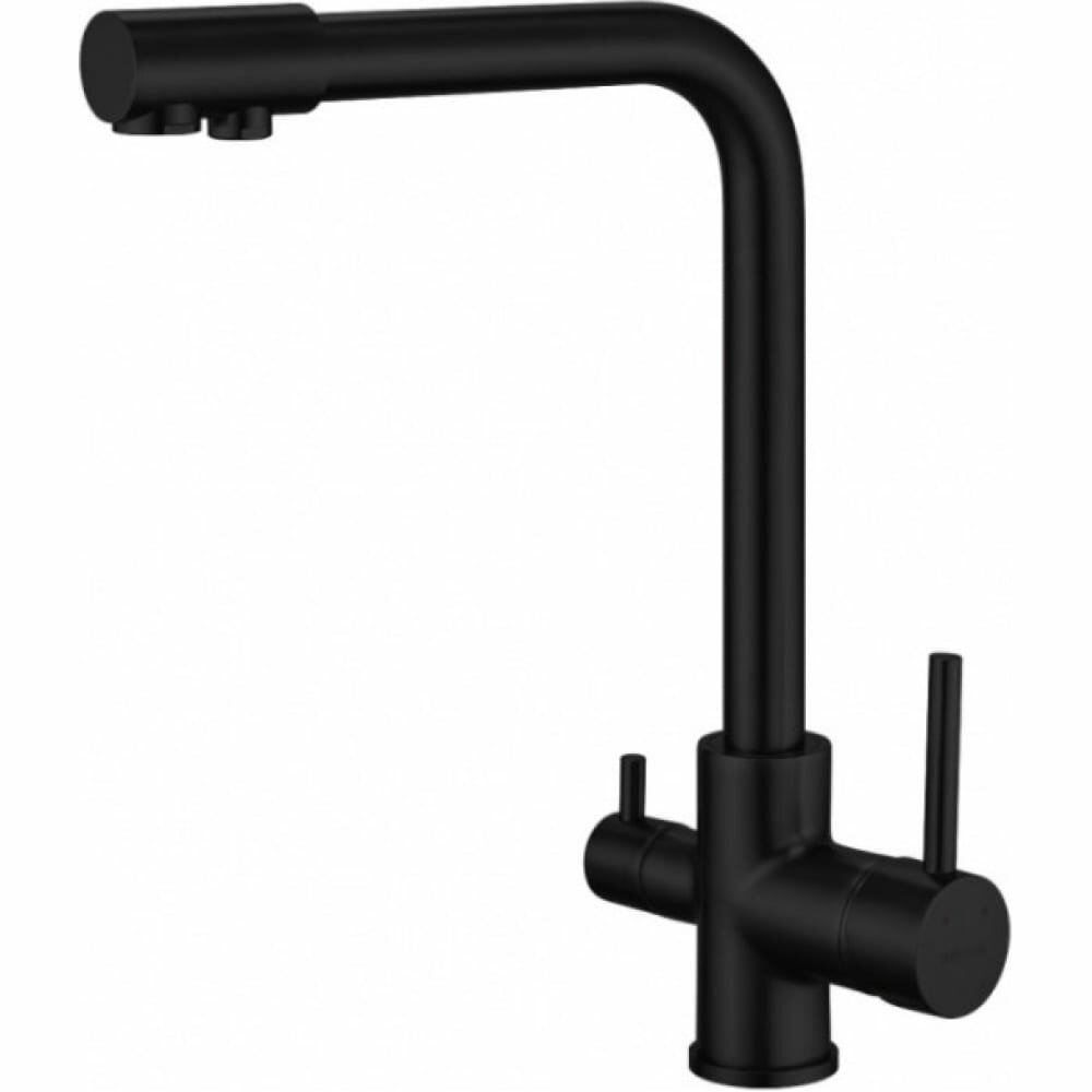 Смеситель для кухни Shevanik с подключением фильтра питьевой воды S328H, высококачественной первичной латуни