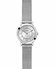 Наручные часы GUESS, серебряный