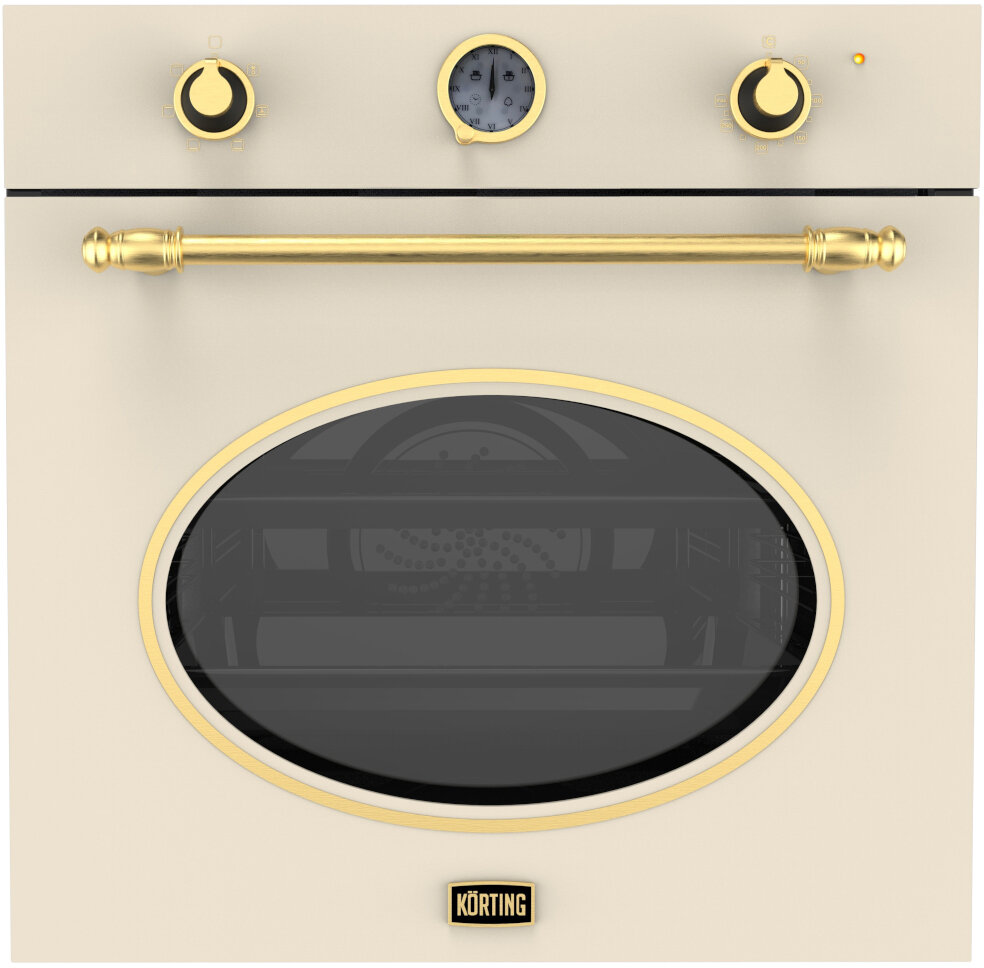 Встраиваемый духовой шкаф KORTING OKB 461 CRGB, официальная гарантия