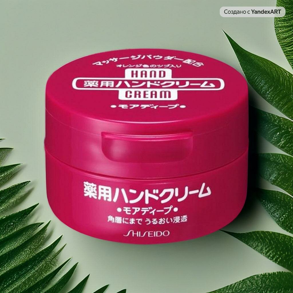 FINETODAY Лечебный и питательный крем для рук с апельсиновой пудрой / Medicated Cream Hand, 100 гр.