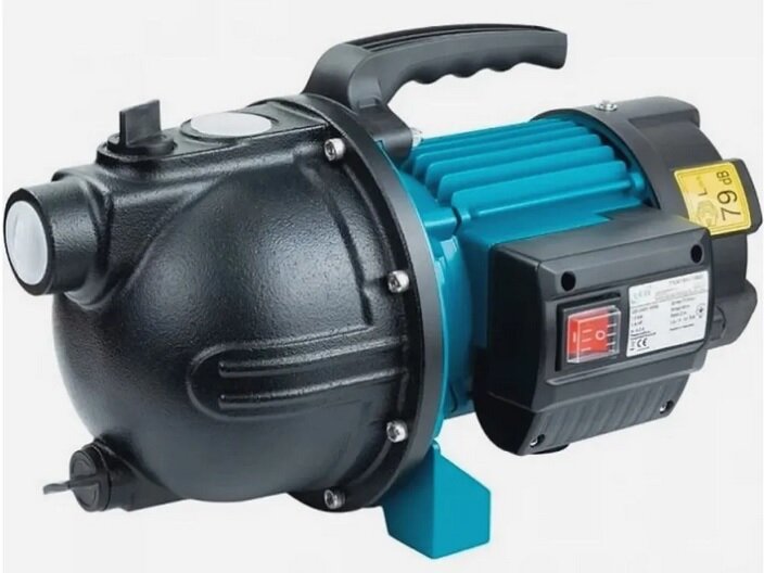 Насос LEO модель EKJ-1002I (чугун)