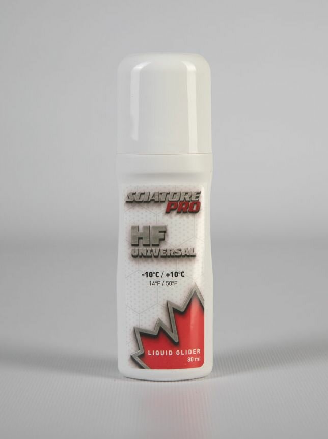 Жидкий парафин SCIATORE HF Universal (+10/-10C) 80ml.