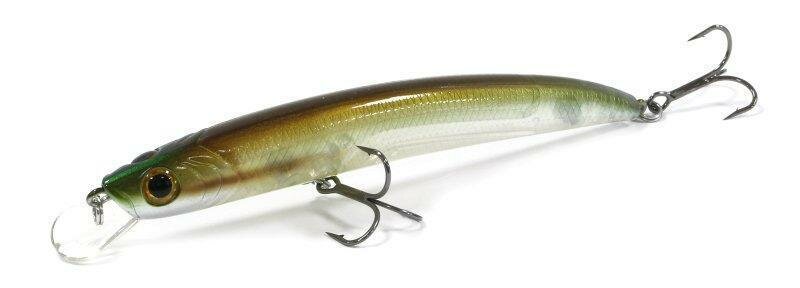 Воблер SMITH JIB 110F цвет 04