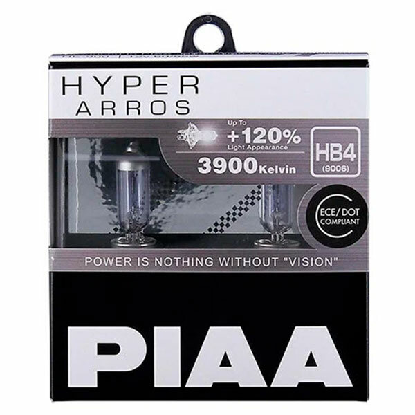 Галогенная автолампа Piaa Hyper Arros HB4 12V 51W