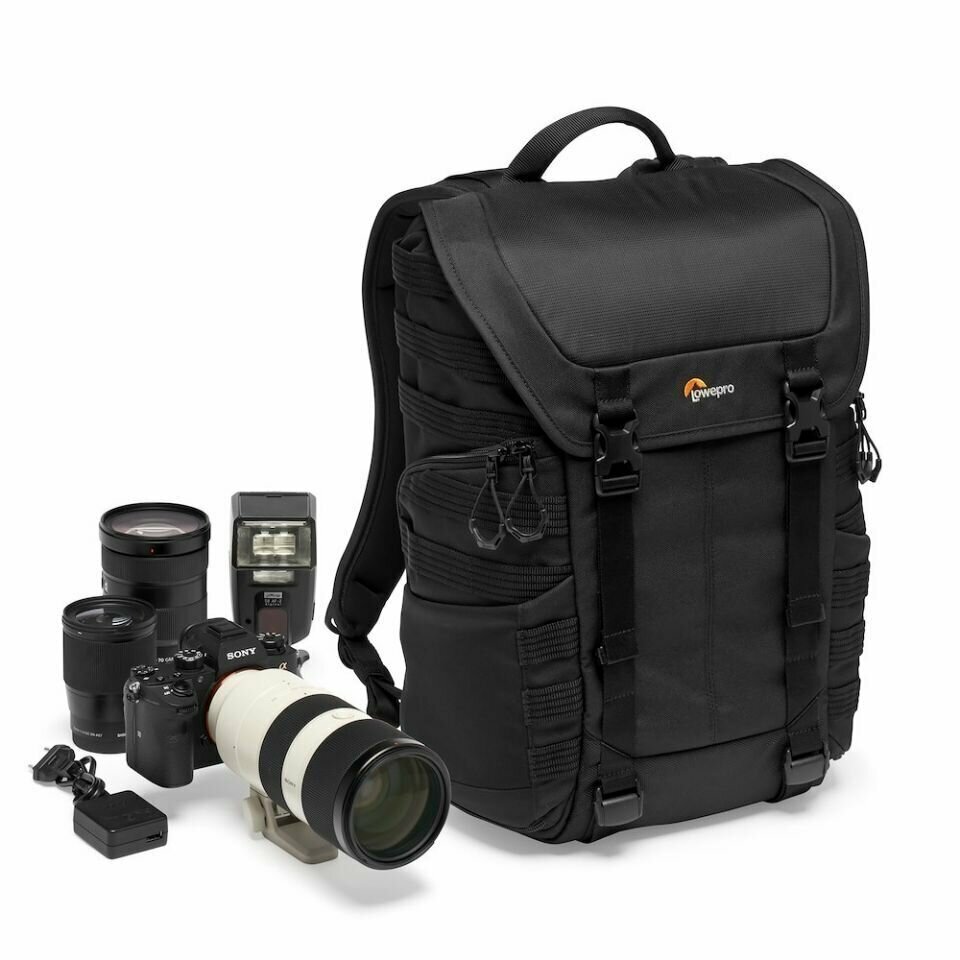 Рюкзак Lowepro ProTactic BP 300 AW II черный для фототехники