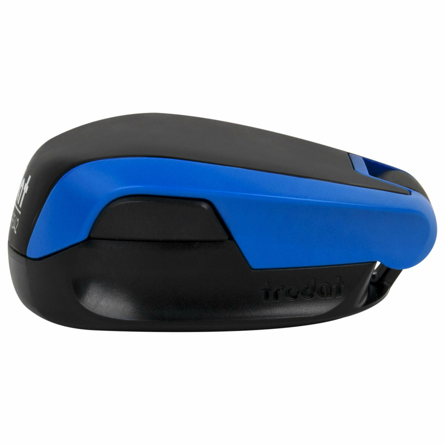 Упаковка 2 шт. Оснастка для печатей карманная, D=42 мм синий, TRODAT 9342 MICRO P4, корпус синий, подушка,163187