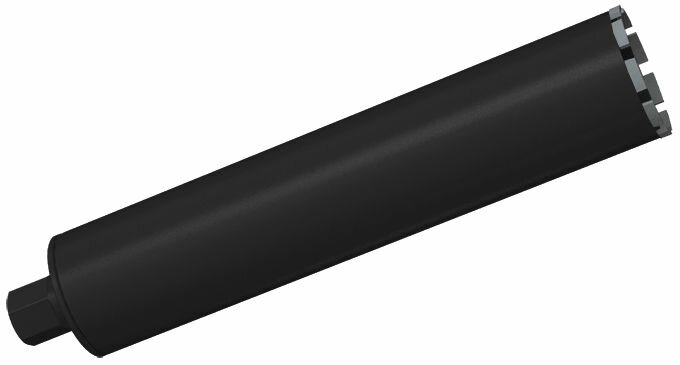 Коронка BCU Standard, диаметр 102 мм, L 450