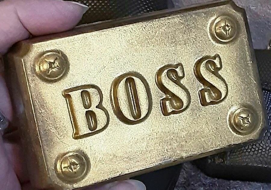 Мыло BOSS