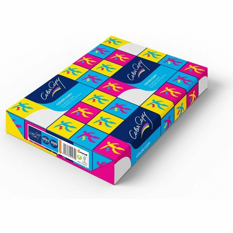 Бумага Color Copy silk SRА3, 200 г/м2, 164% CIE, 250 л/пач, Италия
