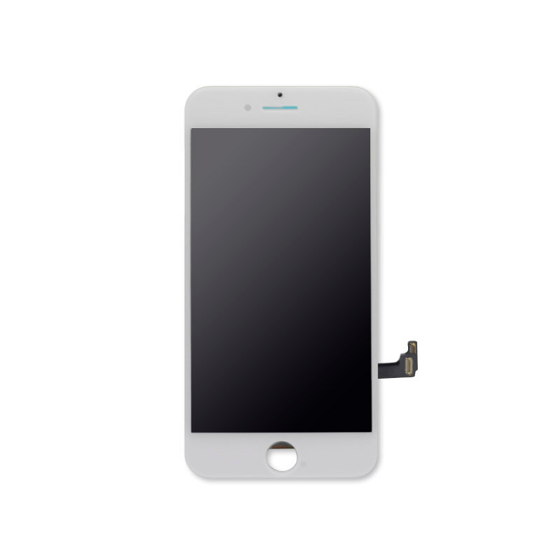 Дисплей для Apple iPhone SE (2022) с тачскрином Белый - Оптима