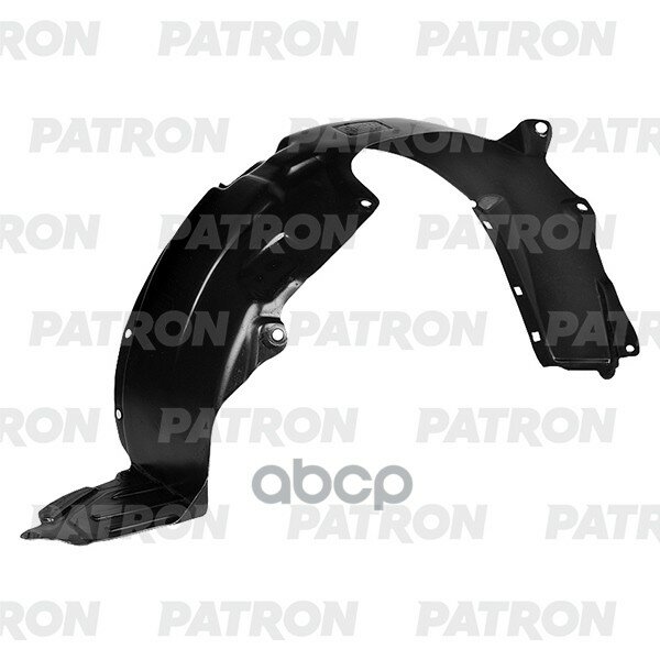 Подкрылок передний правый Kia Rio 15- PATRON арт. P722296AR