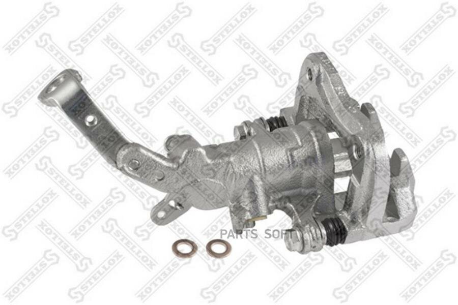 0590166SX STELLOX Суппорт торм. зад. лев. Honda Accord 1.6-2.3/1.9TDi 90> d.34