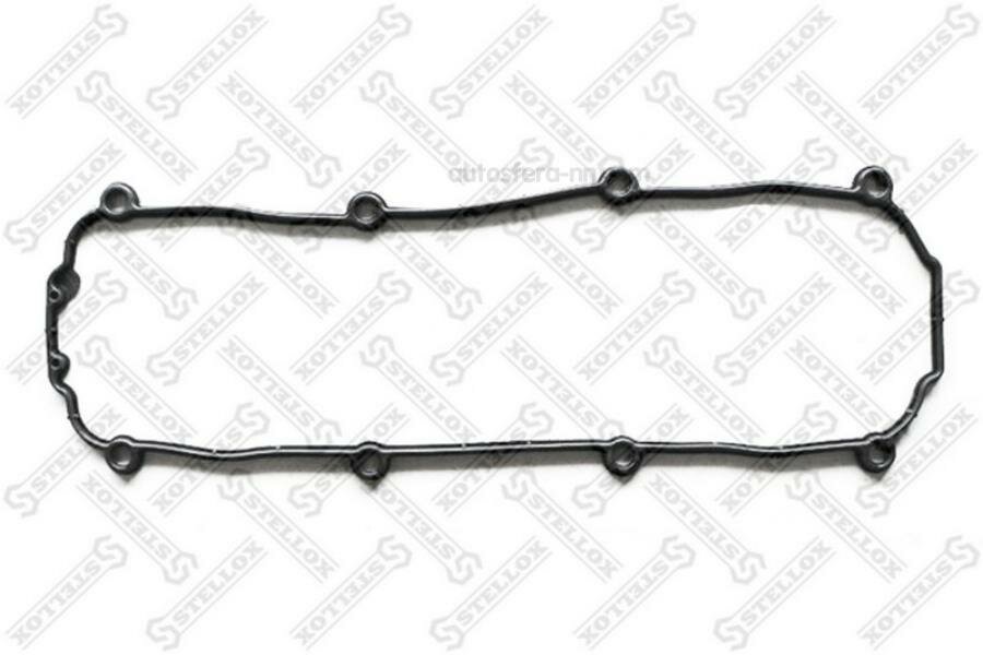 STELLOX 1128045SX прокладка клапанной крышки\ AUDI A3/A4, VW PASSAT/TOURAN 1.6 AVU/AL